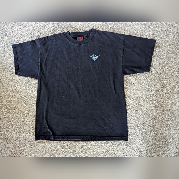 Bullhead | Shirts | Vintage Bullhead Dragon Skate Skater Jnco Style ...